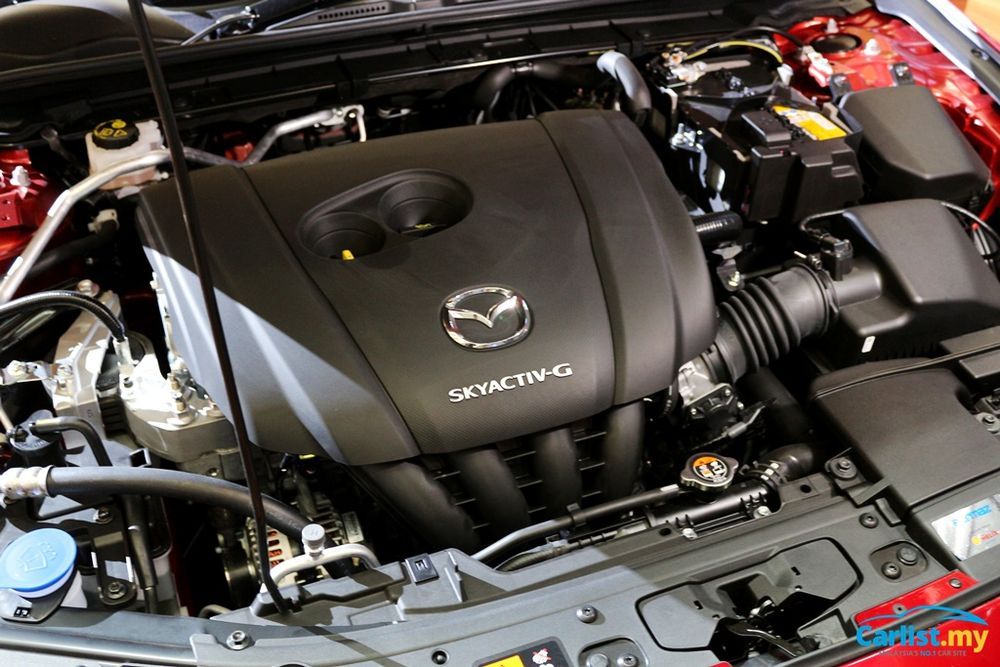 All-New Mazda 3 Launched In Malaysia - 1.5L & 2.0L, From RM 139,770 ...