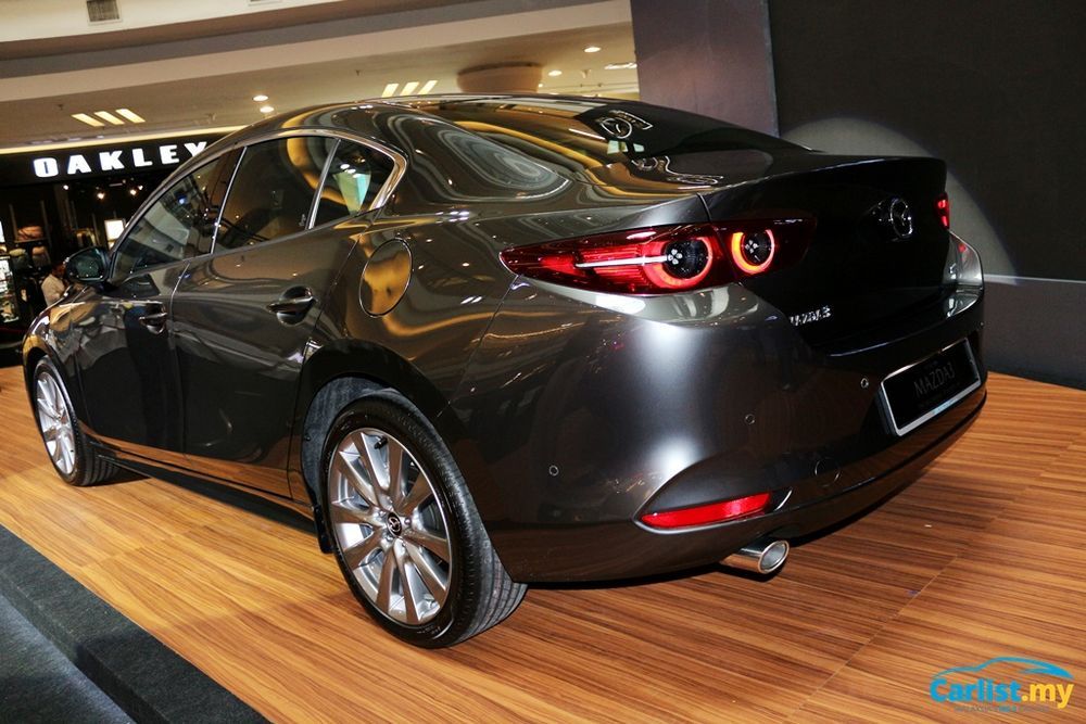 All-New Mazda 3 Launched In Malaysia - 1.5L & 2.0L, From RM 139,770 ...