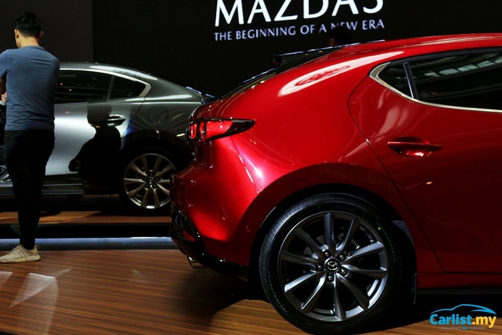 All-New Mazda 3 Launched In Malaysia - 1.5L & 2.0L, From RM 139,770 ...