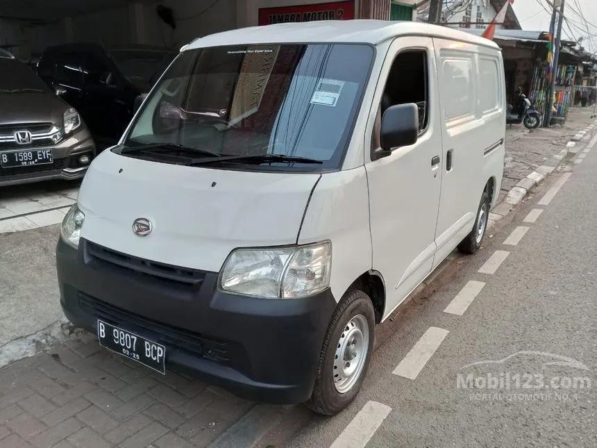 Jual Mobil Daihatsu Gran Max 2015 AC 1.3 di DKI Jakarta Manual Van Putih Rp 83.000.000 ...