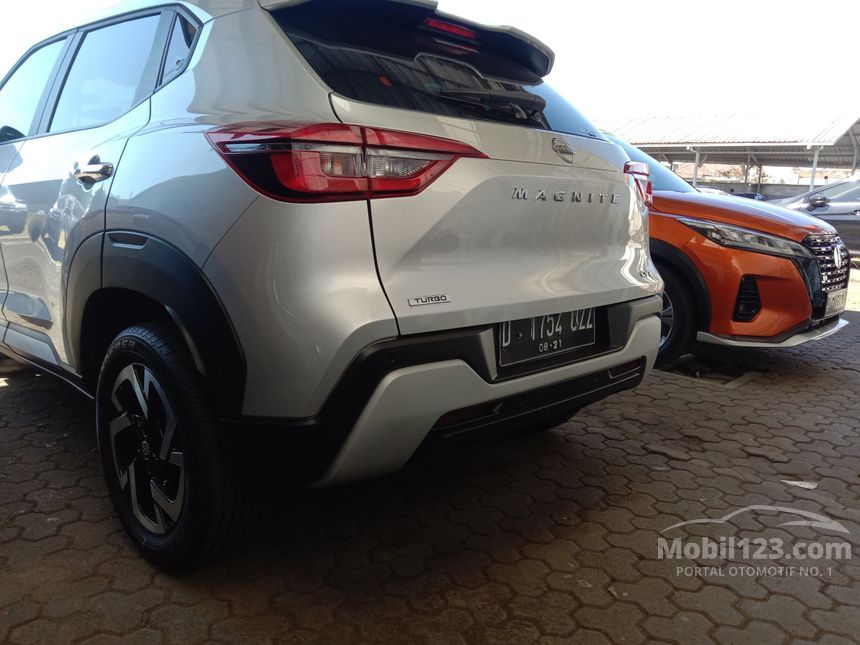 Jual Mobil Nissan Magnite 2021 Premium 1.0 di Jawa Barat Automatic ...