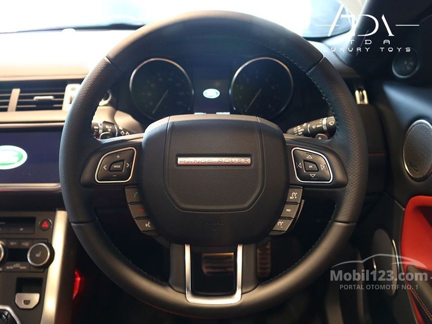 Jual Mobil Land Rover Range Rover Evoque 2017 Si4 SE Plus 2.0 di DKI ...