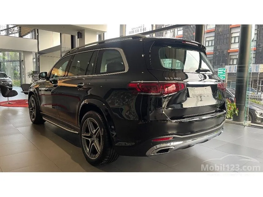 Jual Mobil Mercedes-Benz GLS450 2023 4MATIC AMG Line 3.0 di DKI Jakarta Automatic Wagon Hitam Rp ...