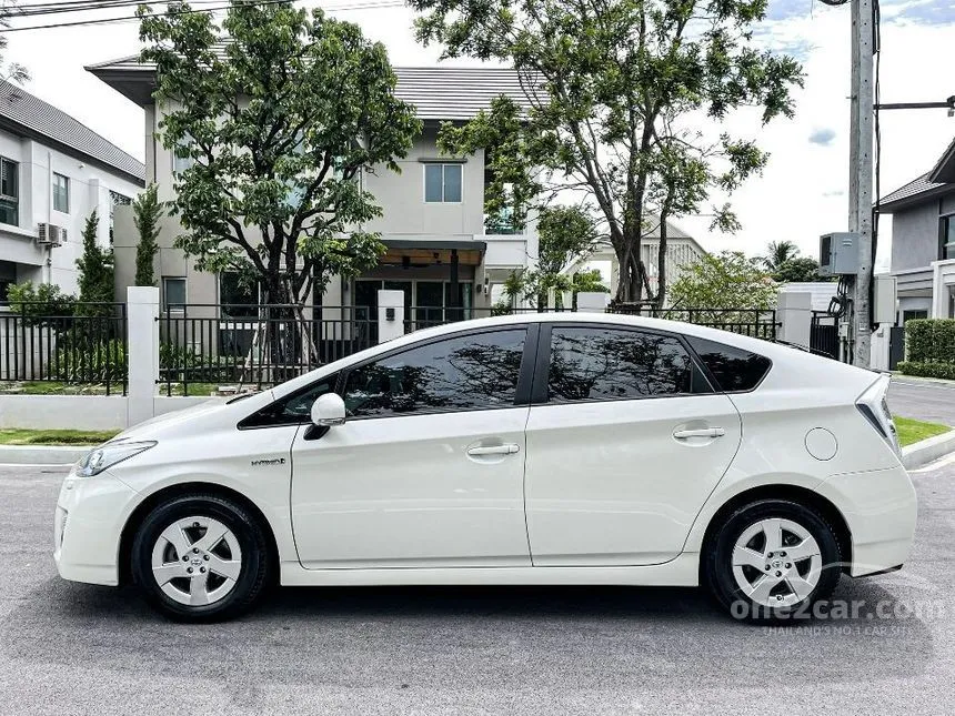 2011 Toyota Prius 1.8 (ปี 09-16) Hybrid Hatchback for sale on One2car