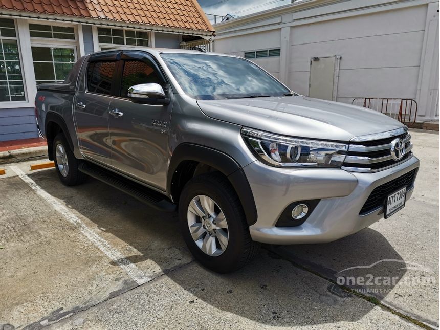 Toyota Hilux Revo 2015 G 2.8 in กรุงเทพและปริมณฑล Automatic Pickup สี ...