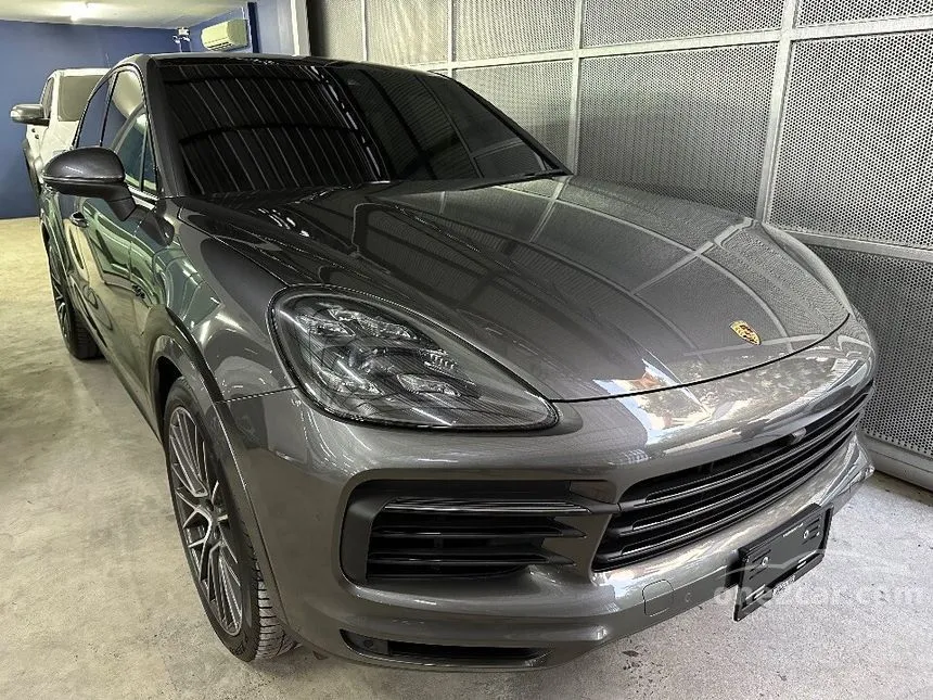 2021 Porsche Cayenne 3.0 (ปี 18-25) E-Hybrid 4WD SUV มือสอง One2car