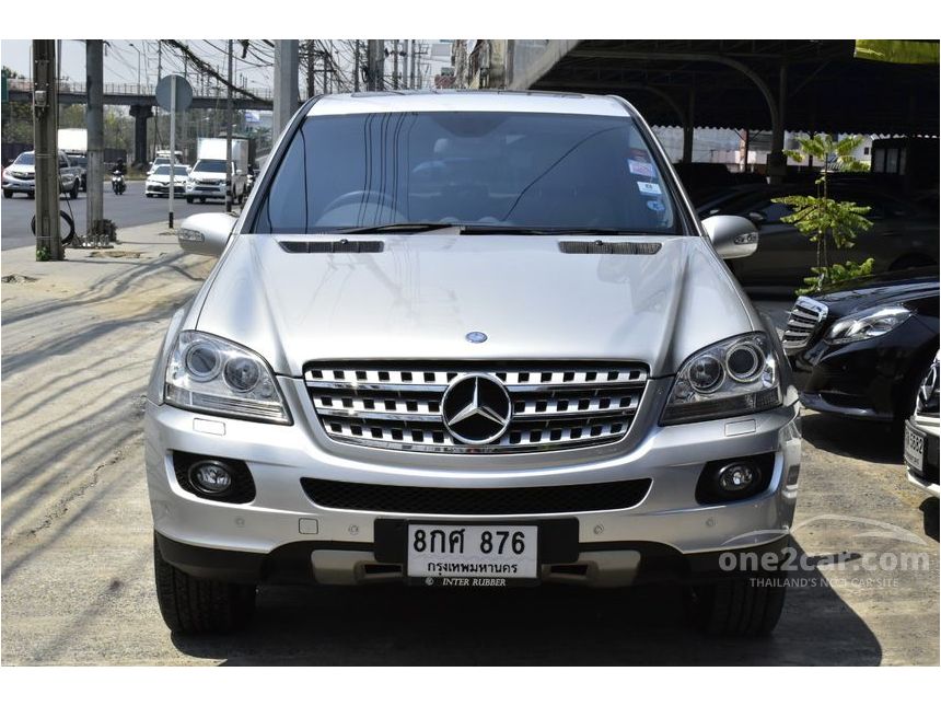 Mercedes-Benz ML280 CDI 2008 Sports 3.0 in กรุงเทพและปริมณฑล Automatic ...