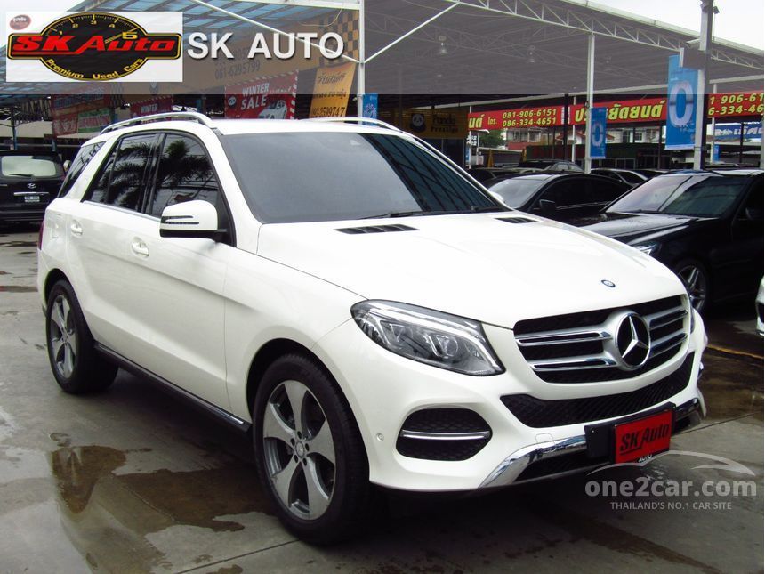 Mercedes-Benz GLE250 2015 d 4MATIC 3.0 in กรุงเทพและปริมณฑล Automatic ...