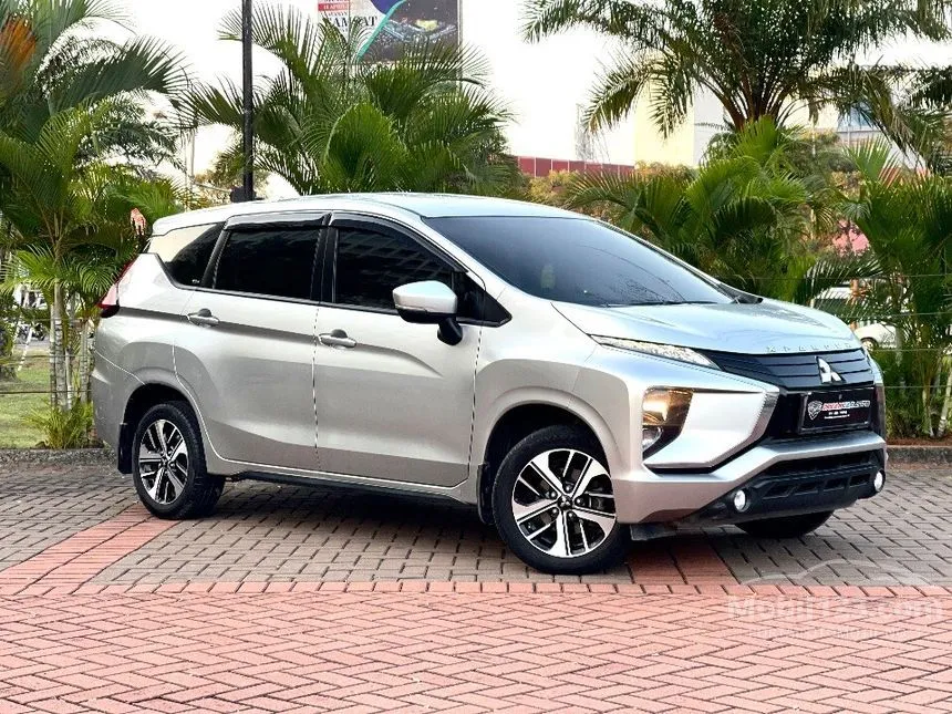 Jual Mobil Mitsubishi Xpander 2018 EXCEED 1.5 di DKI Jakarta Automatic ...