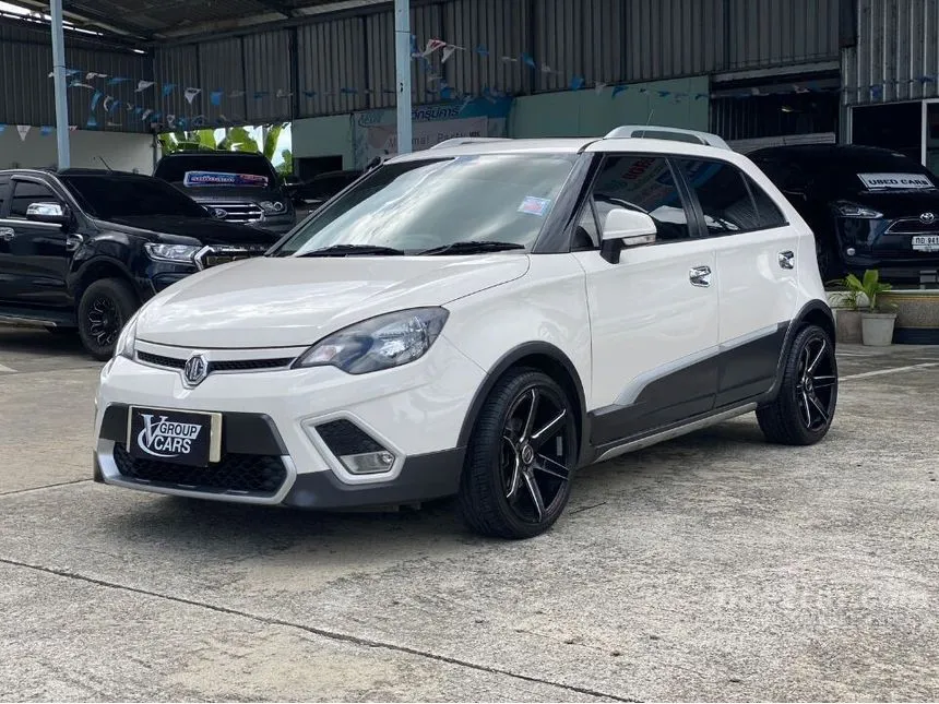 2016 MG MG3 1.5 (ปี 15-18) XROSS X Hatchback for sale on One2car