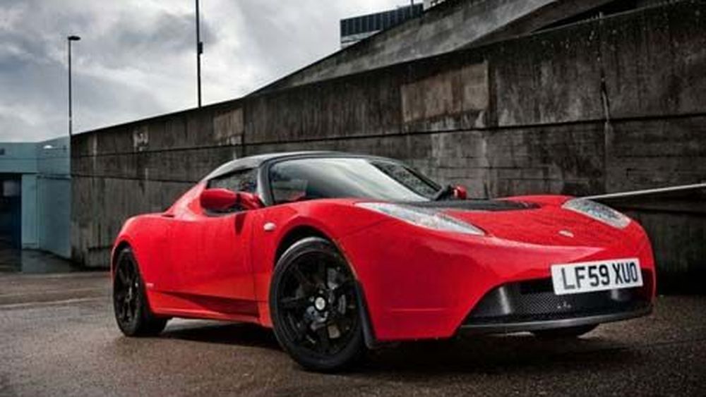 Tesla RHD ซุปเปอร์คาร์สปอร์ทไฟฟ้า เวอร์ชั่นพวงมาลัยขวา สเปคสุดๆ สิทธิ ...