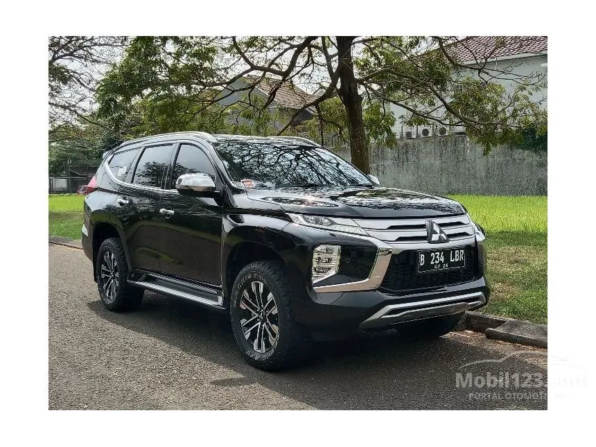 Jual Mobil Mitsubishi Pajero Sport 2021 Dakar 2.4 di Jawa Barat Automatic SUV Hitam Rp 540.000. ...