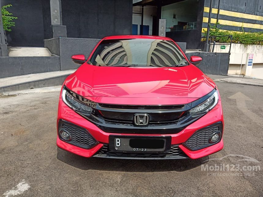Jual Mobil Honda Civic 2018 E 1.5 di DKI Jakarta Automatic Hatchback ...