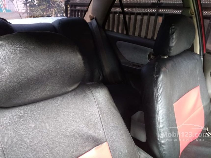 Jual Mobil Mitsubishi Lancer 1995 1.6 di Jawa Barat Manual Sedan Merah ...