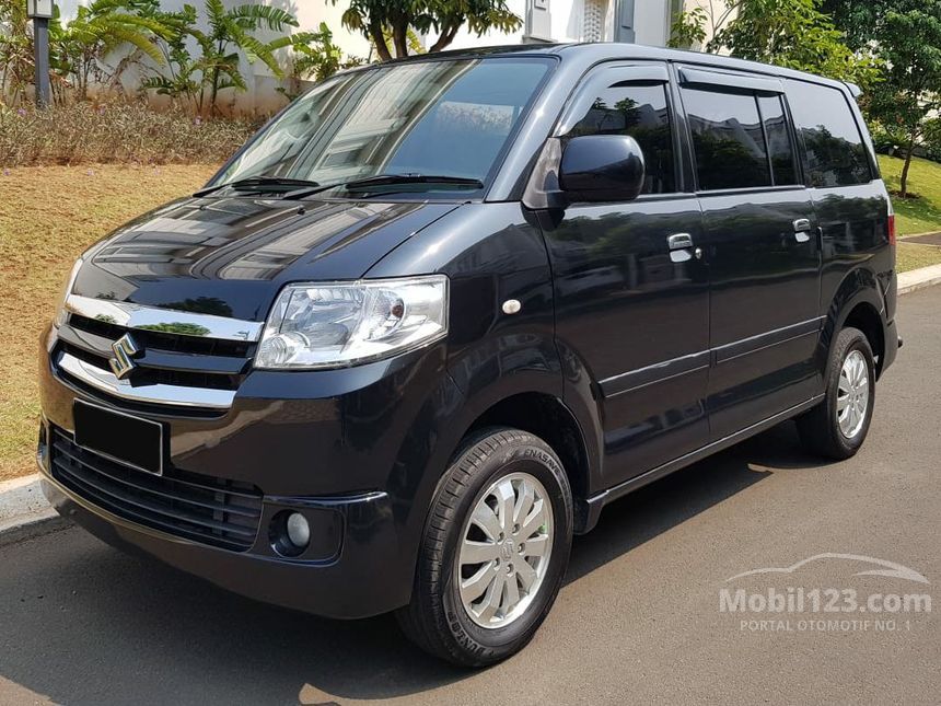 Jual Mobil Suzuki APV 2010 GX Arena 1.5 di DKI Jakarta Automatic Van ...