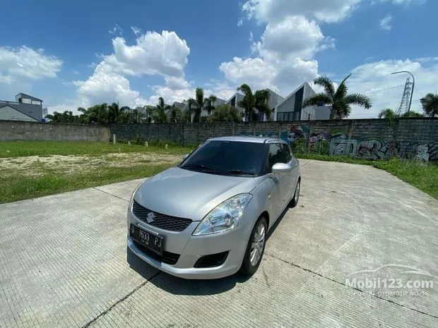 Jual Suzuki Swift Bekas di Indonesia Harga Murah, Kondisi Terbaik ...