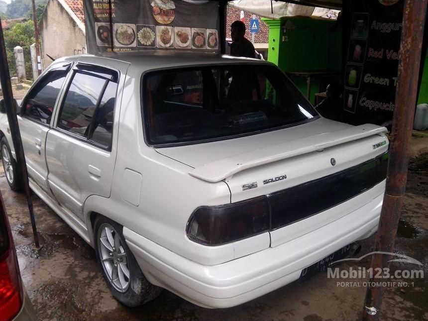 Jual Mobil Daihatsu Classy 1990 1.3 di Jawa Barat Manual Sedan Putih Rp ...