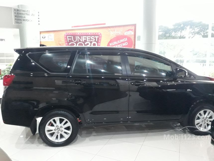 Jual Mobil Toyota Kijang Innova 2020 G 2.4 di Jawa Barat Automatic MPV ...
