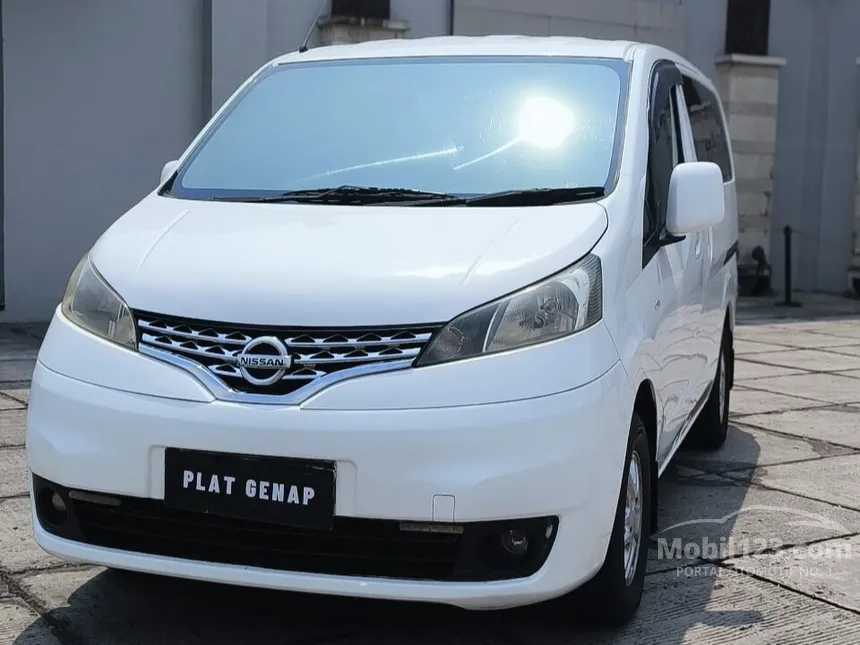 Jual Mobil Nissan Evalia 2012 XV 1.5 di DKI Jakarta Automatic MPV Putih Rp 89.000.000 - 13021518 ...