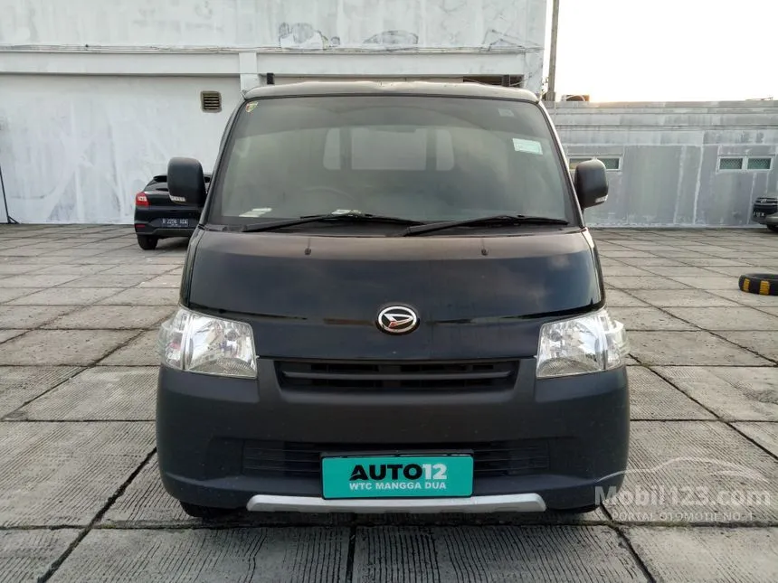 Jual Mobil Daihatsu Gran Max 2021 3 Way 1.5 di DKI Jakarta Manual Pick-up Hitam Rp 118.000.000 ...