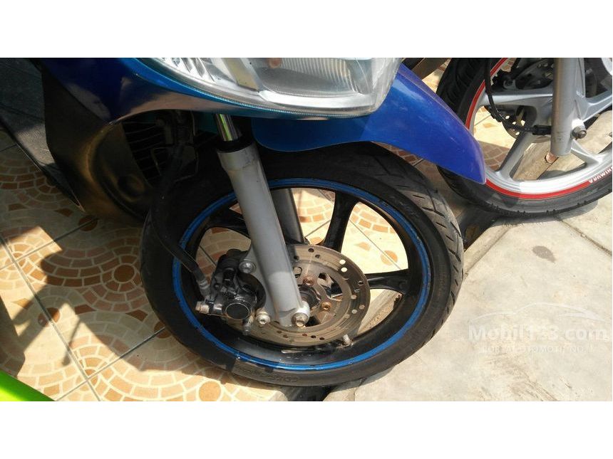 Jual Motor Yamaha Mio 2011 0.1 di DKI Jakarta Automatic Others Biru Rp ...