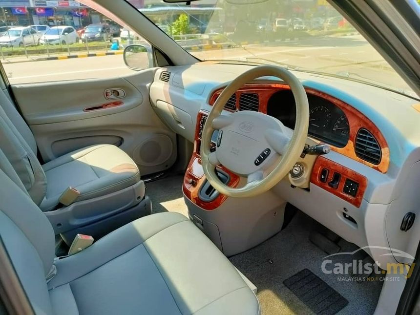 Naza Ria 2005 GS 2.5 in Johor Automatic MPV Bronze for RM 7,500 - 7781518 - Carlist.my