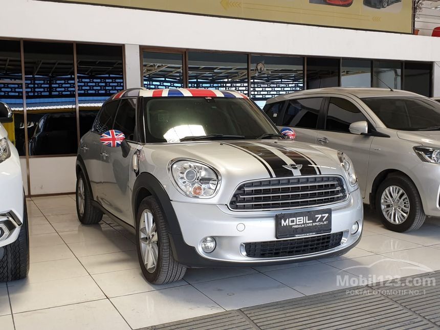 Jual Mobil MINI Countryman 2013 Preston 1.6 di Jawa Timur Automatic SUV ...