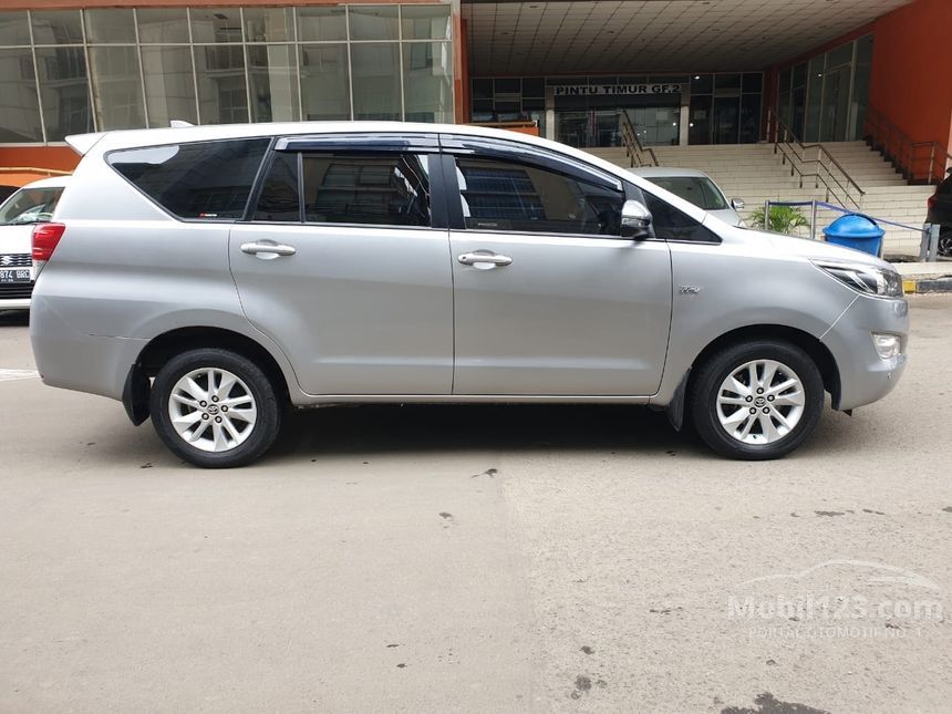 Jual Mobil Toyota Kijang Innova 2019 G 2.0 di DKI Jakarta Automatic MPV ...