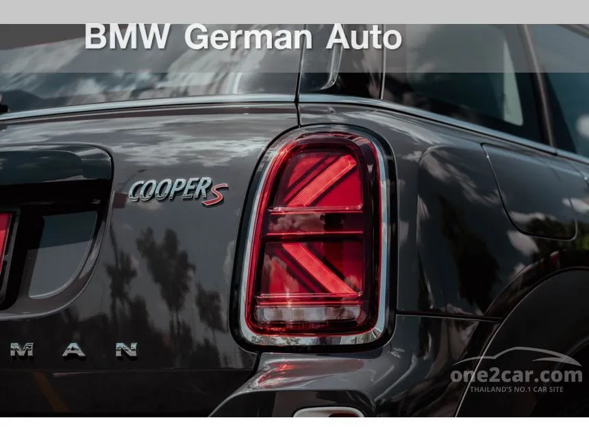 2021 Mini Cooper 2.0 F60 Countryman S Countryman Hightrim Hatchback for ...