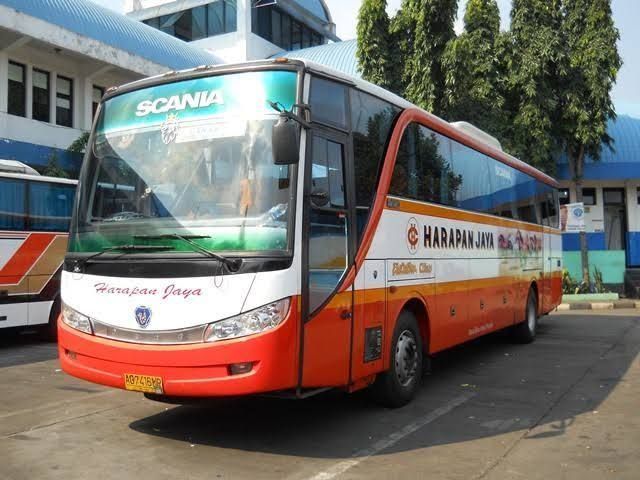 Mengenang Sosok Scania K124iB dan K114iB, Sasis Bus Premium Legendaris ...