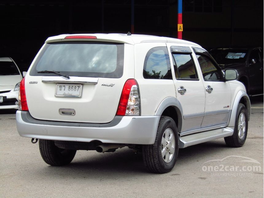 Isuzu MU-7 2005 3.0 in ภาคเหนือ Automatic SUV สีขาว for 299,000 Baht ...