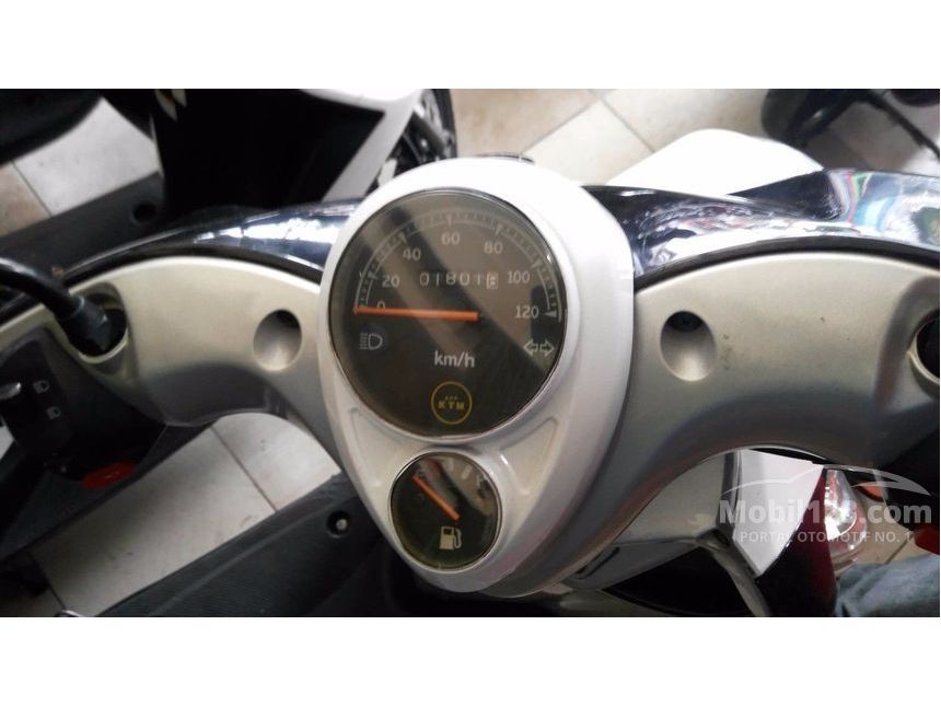 Jual Motor Yamaha Fino 2012 0.1 di DKI Jakarta Automatic Others Hitam ...