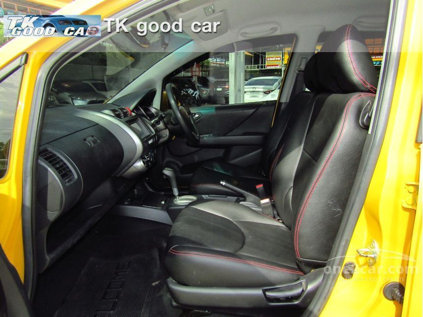 Honda Jazz 2007 V VTEC 1.5 in กรุงเทพและปริมณฑล Automatic Hatchback สี ...