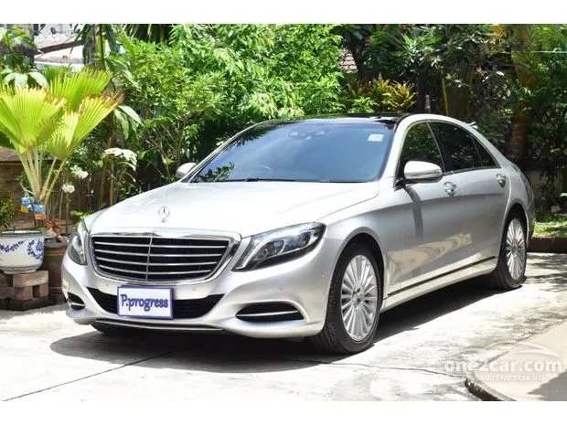 ค้นหารถ Mercedes-Benz S-Class S300 2.1 BlueTEC Hybrid มือสอง ราคาถูก ...