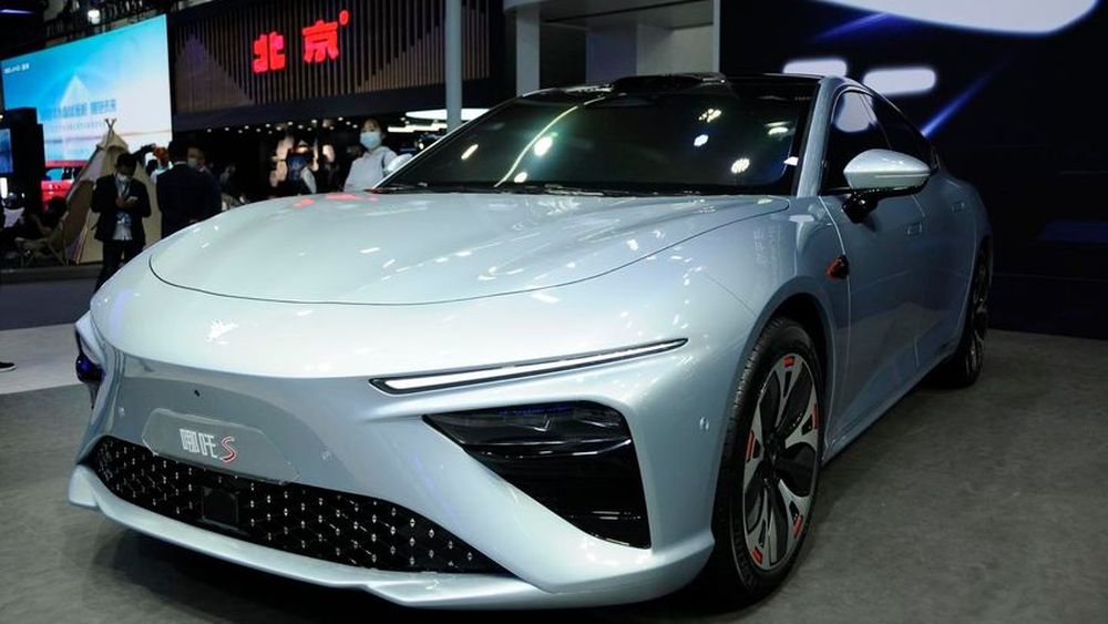 Neta S รถยนต์ซีดาน ไฟฟ้า100% วิ่งได้ไกลสุด 1,100 กิโลเมตรต่อการชาร์จ ...