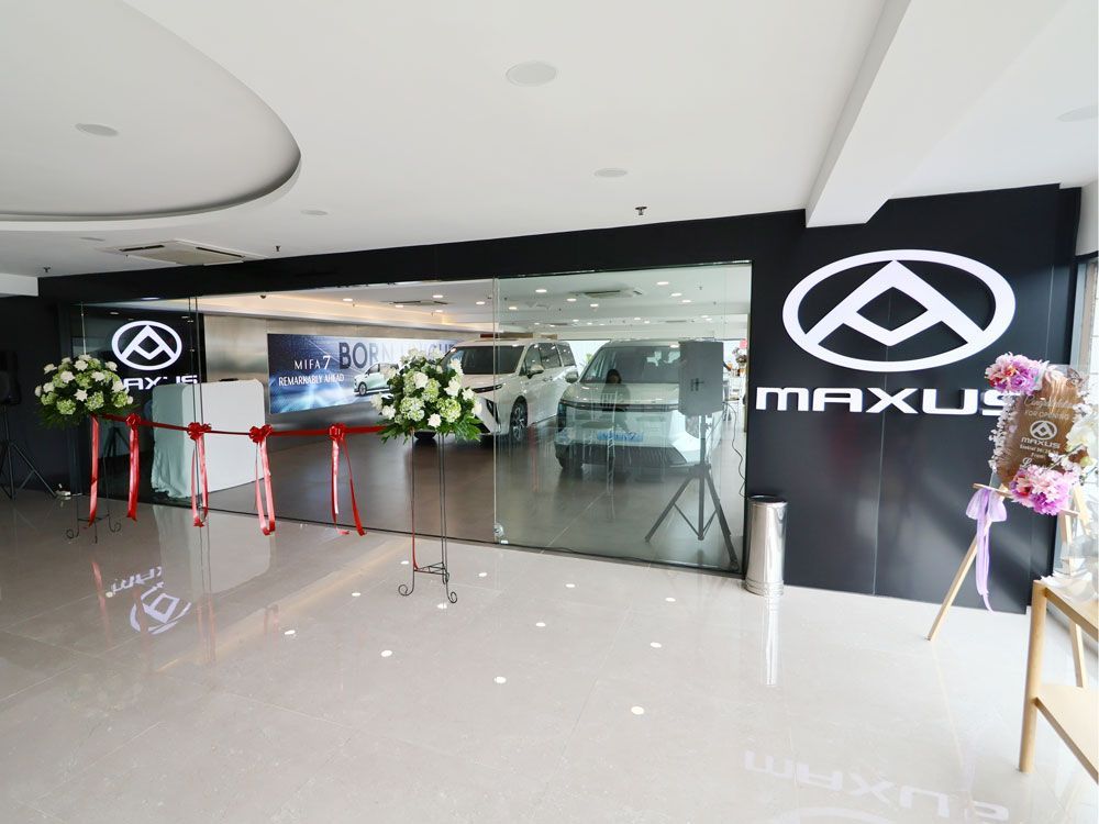 Buka Diler Perdana, Merek Mobil China Maxus Berharap Diterima Konsumen Indonesia - Mobil Listrik ...