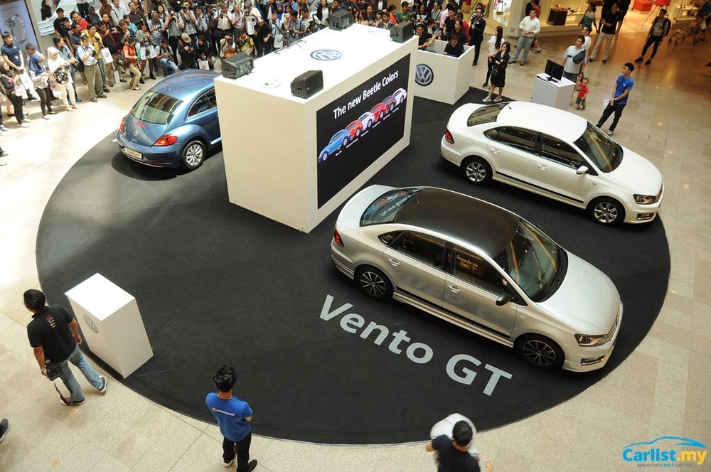Volkswagen Expands ALLSTAR Treatment To 2017 Vento, Adds Vento GT ...