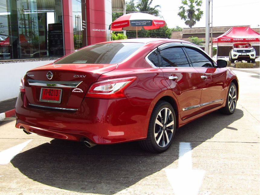 Nissan Teana 2019 XV 2.5 in ภาคใต้ Automatic Sedan สีแดง for 1,250,000 ...