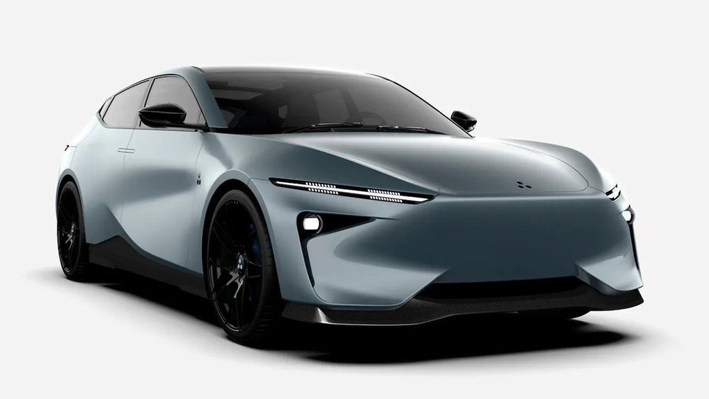 LIUX ANIMAL มิติใหม่รถยนต์ไฟฟ้า ผลิตจากวัสดุ PLANT-BASE รุ่นแรกของโลก ...