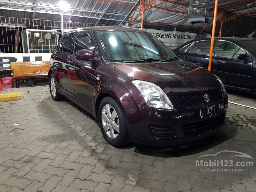 Jual Mobil Suzuki Swift 2008 GT2 1.5 di Jawa Tengah Automatic Hatchback ...