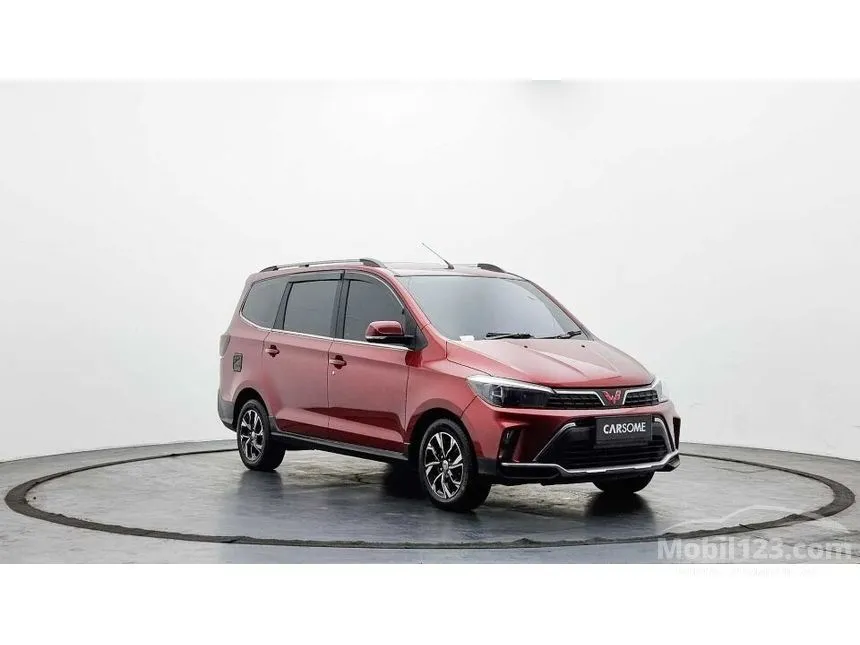 Jual Mobil Wuling Confero 2021 S L 1.5 di DKI Jakarta Automatic Wagon ...