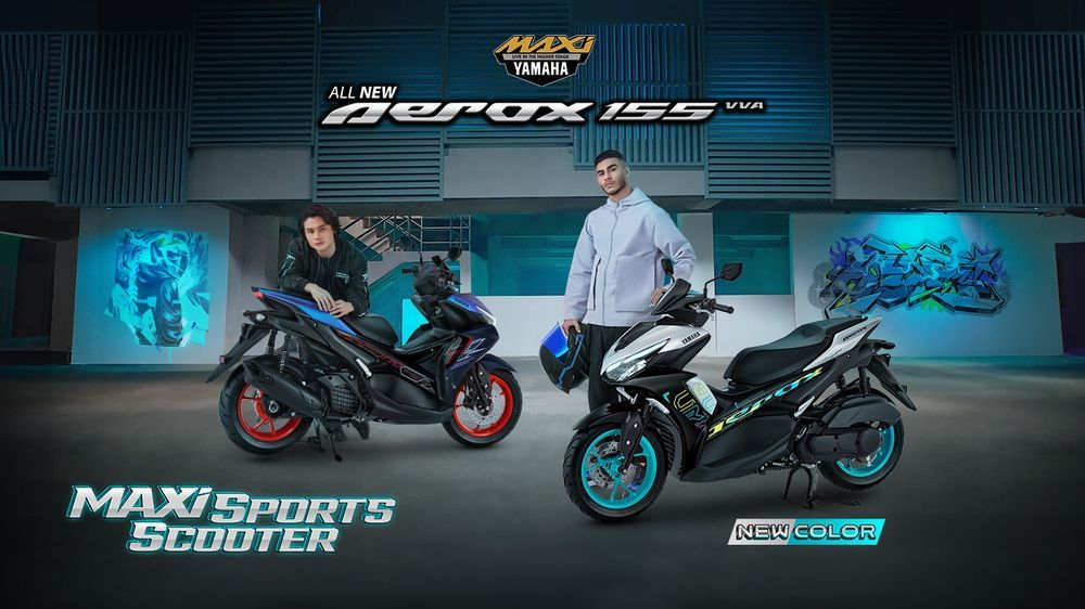 Kelebihan dan Kekurangan Yamaha Aerox 155 2024, Motor Idola Ngabers ...