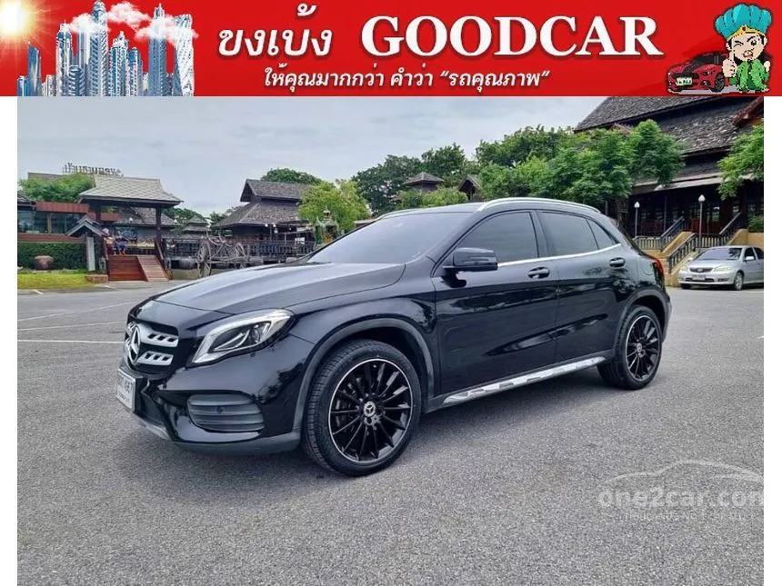2019 Mercedes-Benz GLA250 2.0 W156 (ปี 14-20) AMG Dynamic SUV AT for ...