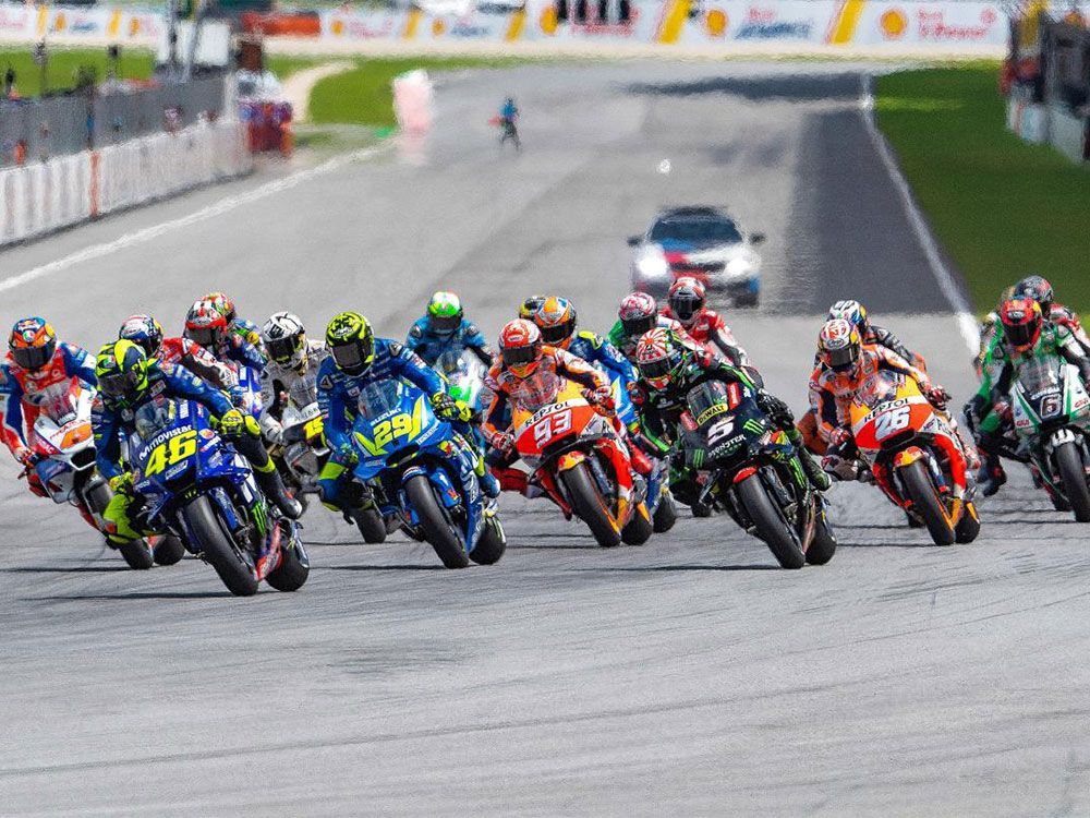 Jadwal Sementara MotoGP 2020 - Berita Otomotif | Mobil123