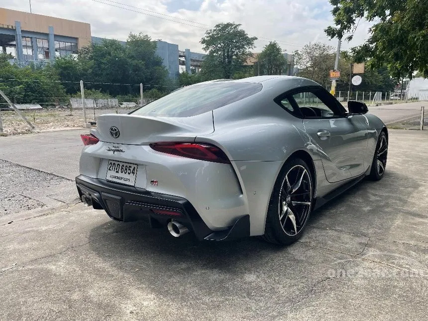 2020 Toyota Supra 3.0 (ปี 20-26) GR Coupe for sale on One2car