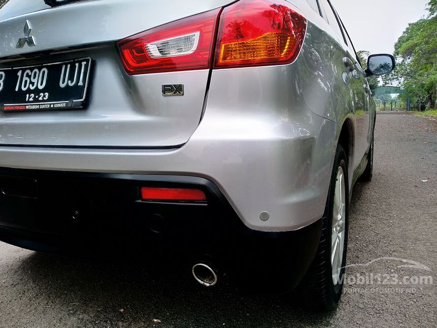 Jual Mobil Mitsubishi Outlander Sport 2013 PX 2.0 di DKI Jakarta ...