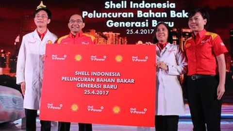 Shell V-Power Terbaru | Mobil123
