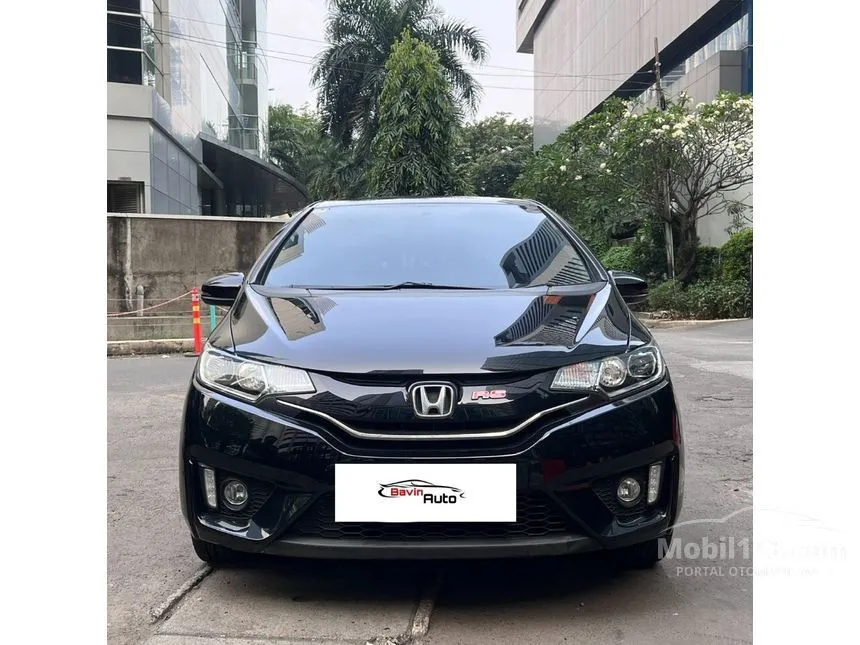 Jual Mobil Honda Jazz 2017 RS 1.5 di DKI Jakarta Automatic Hatchback ...