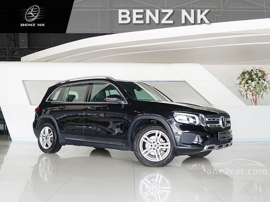 2020 Mercedes-Benz GLB200 1.3 W247 (ปี 20-27) Progressive SUV มือสอง ...