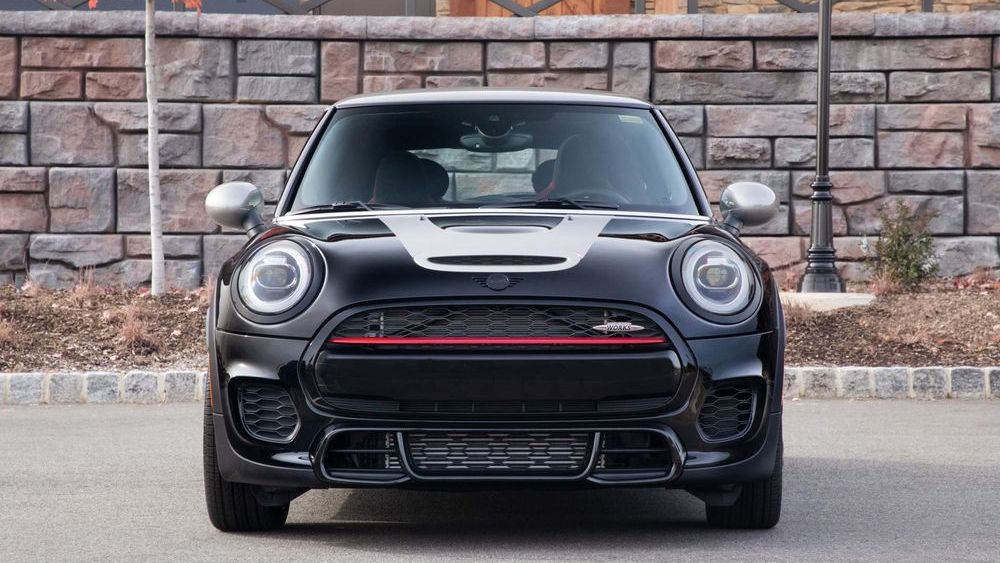 MINI JCW Knights Edition พร้อมเปิดตัว LA Auto Show ยืนยันแล้ว JCW GP จะ ...